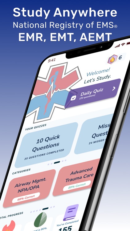 NREMT EMT Test Prep 2025 Exam by EZ Test Prep