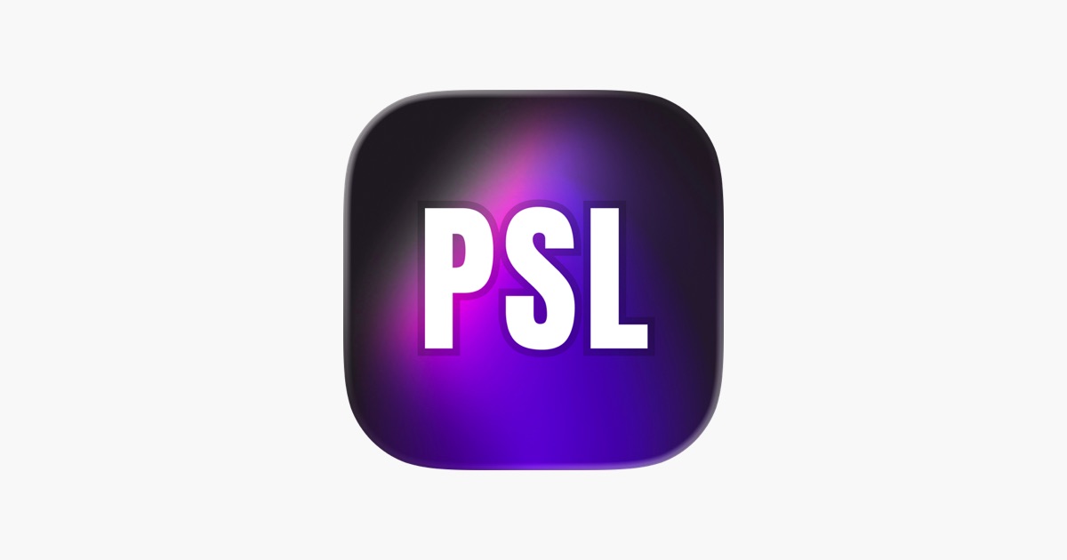 ‎PSL Scale - AI Score & Rating App - App Store