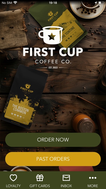 First Cup Coffee Co by Incentivio, Inc.