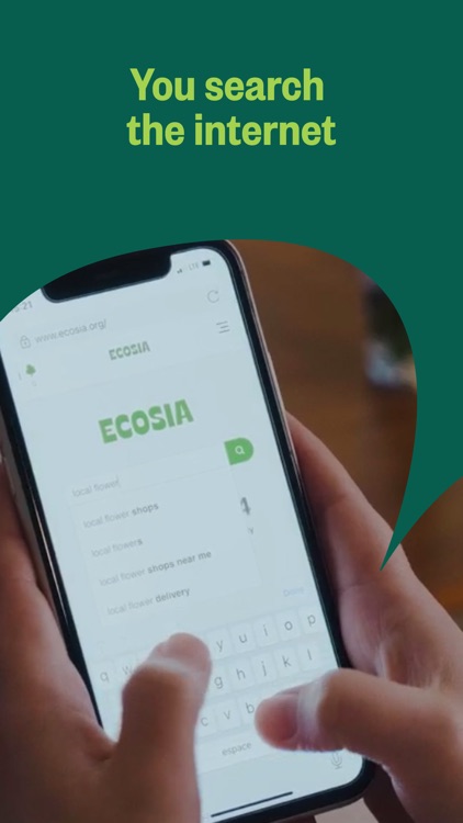 Ecosia: Search to plant trees by Ecosia GmbH
