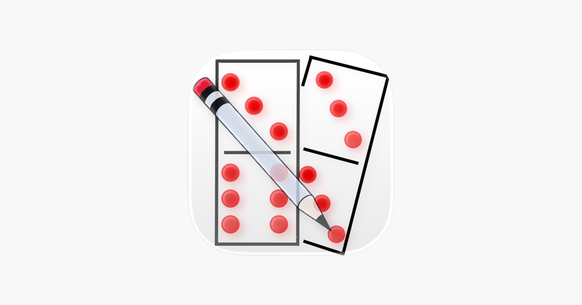 ‎Domino Score Tracking‑App – App Store
