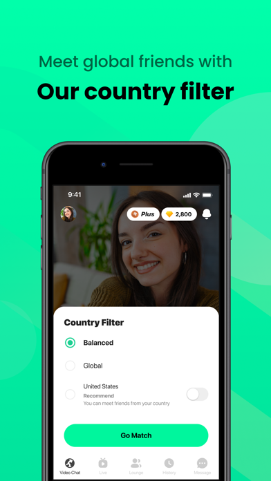 Azar: 1 on 1 Video Chat Online for Windows Pc & Mac: Free Download ...