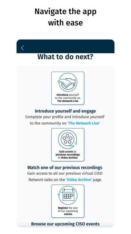 SANS CISO Network by The Escal Institute Of Advanced Technologies, Inc.