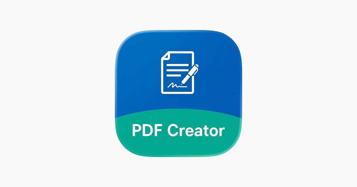 ‎PDF Creator & PDF Converter‑App – App Store