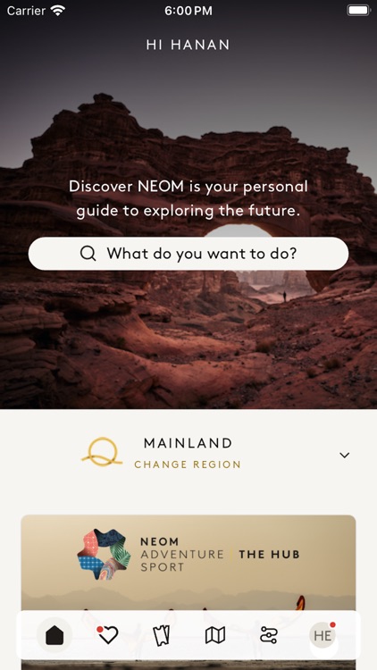 Visit NEOM by NEOM Company