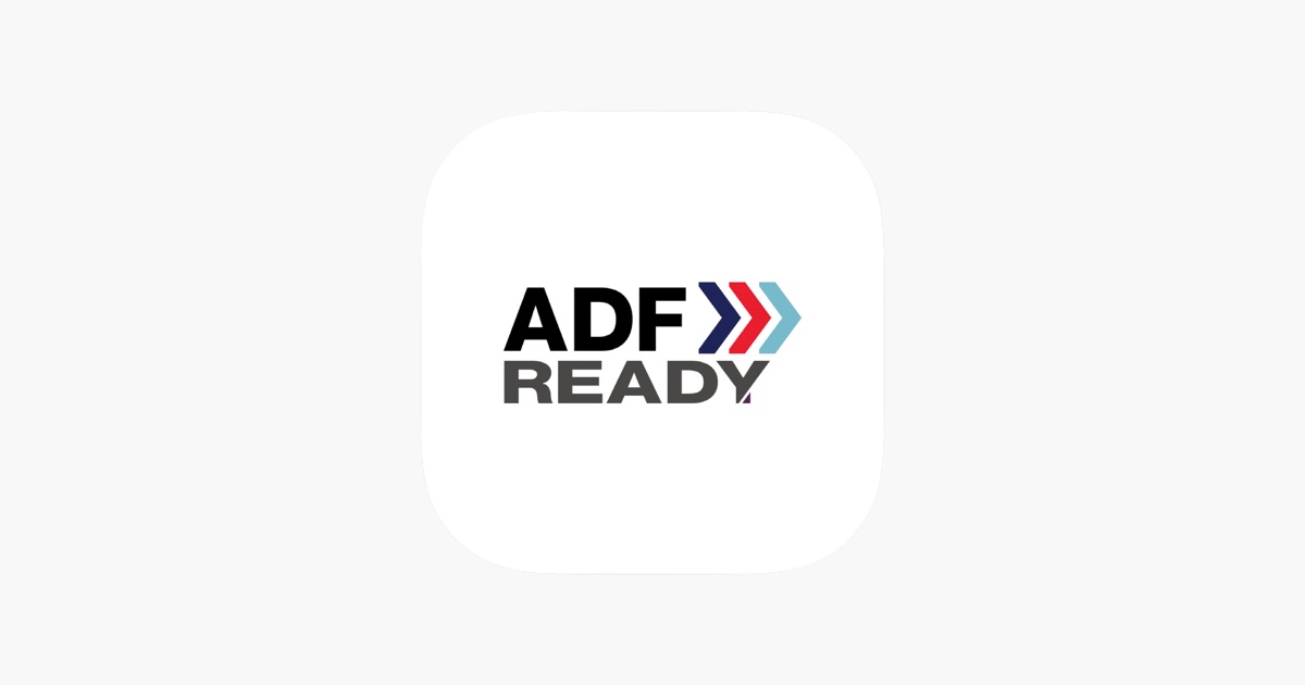 ‎ADF Ready App App - App Store