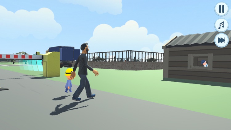 Zoo Baby simulator: Baby Prank by Zafar Hayyat