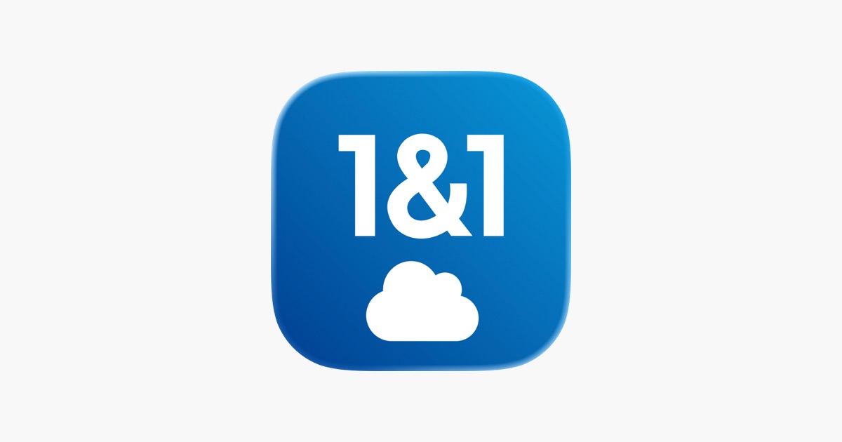 ‎1&1 Cloud App - App Store