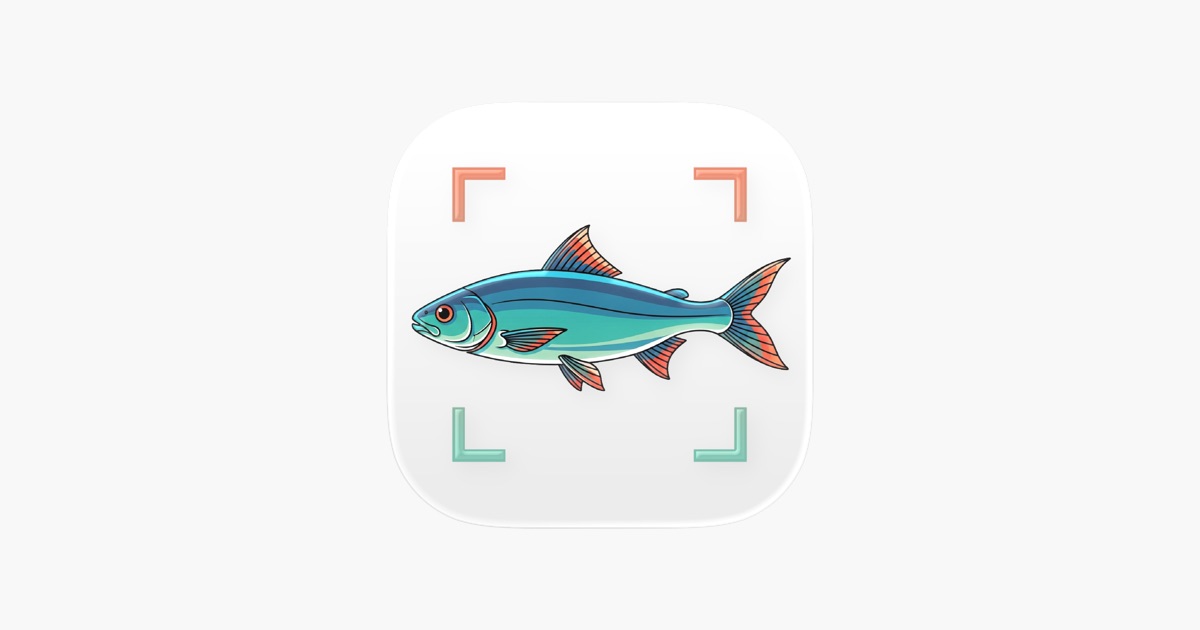 ‎Fish Identifier & AI Scanner App - App Store