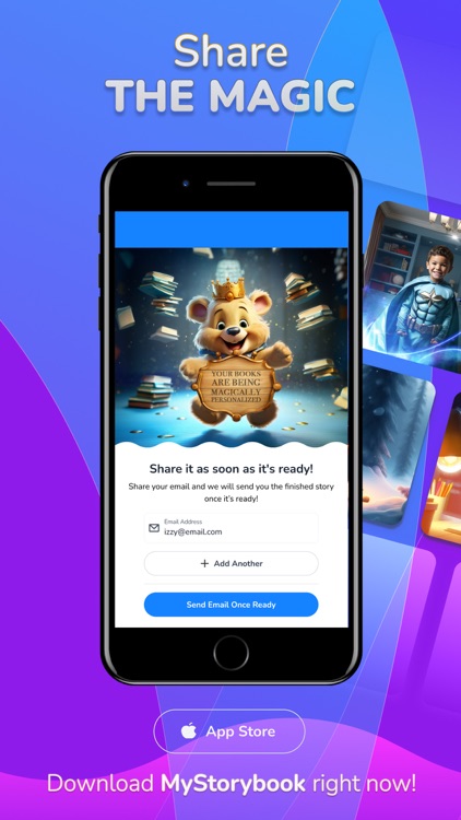 MyStorybook: Stories for kids by MY STORY BOOK PUBLISHING LLC