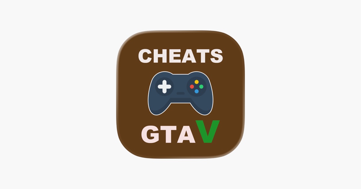 ‎Cheat Codes For GTA 5 V App - App Store