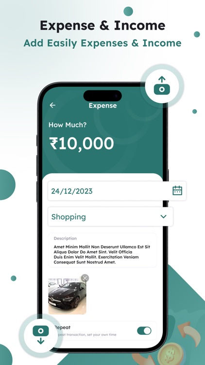 Expense Manager Elite by Bhautik Gadhiya