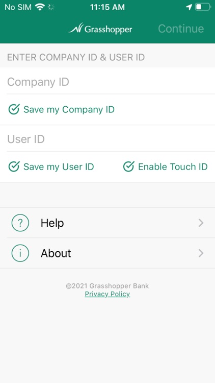 Grasshopper Bank Commercial by Grasshopper Bancorp Inc.