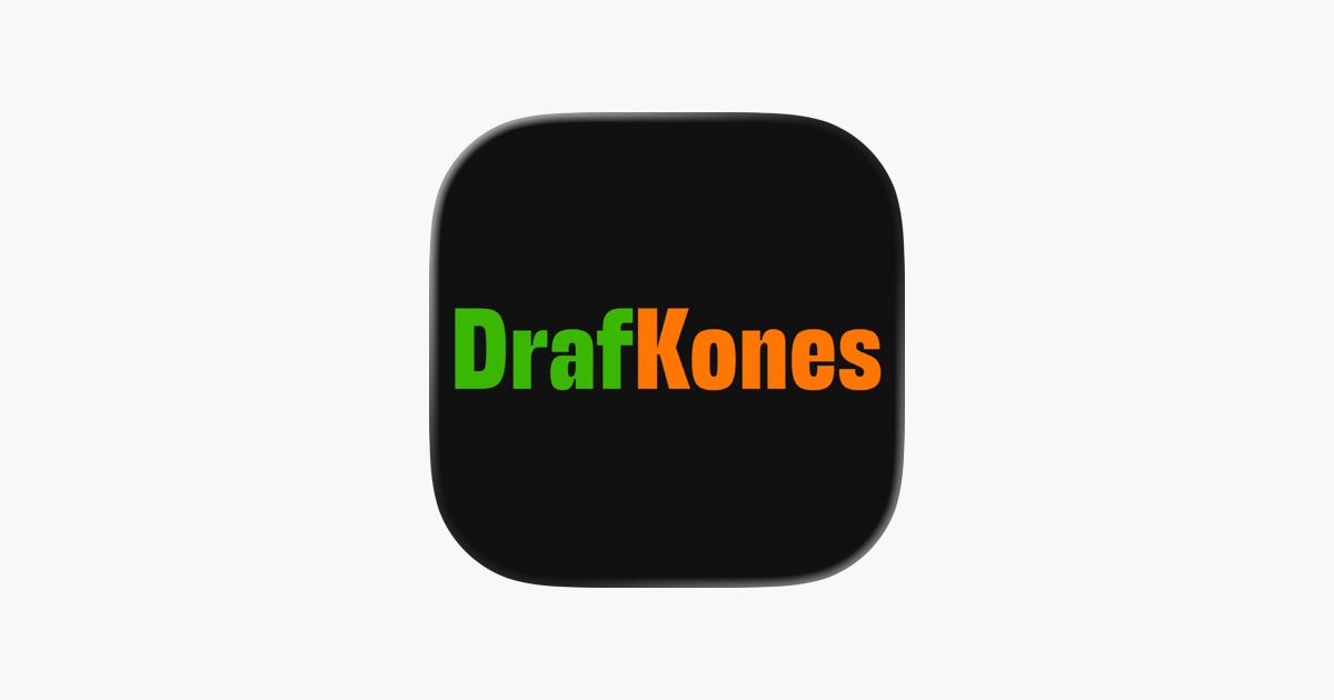 ‎Drafkones - Sports Line App - App Store