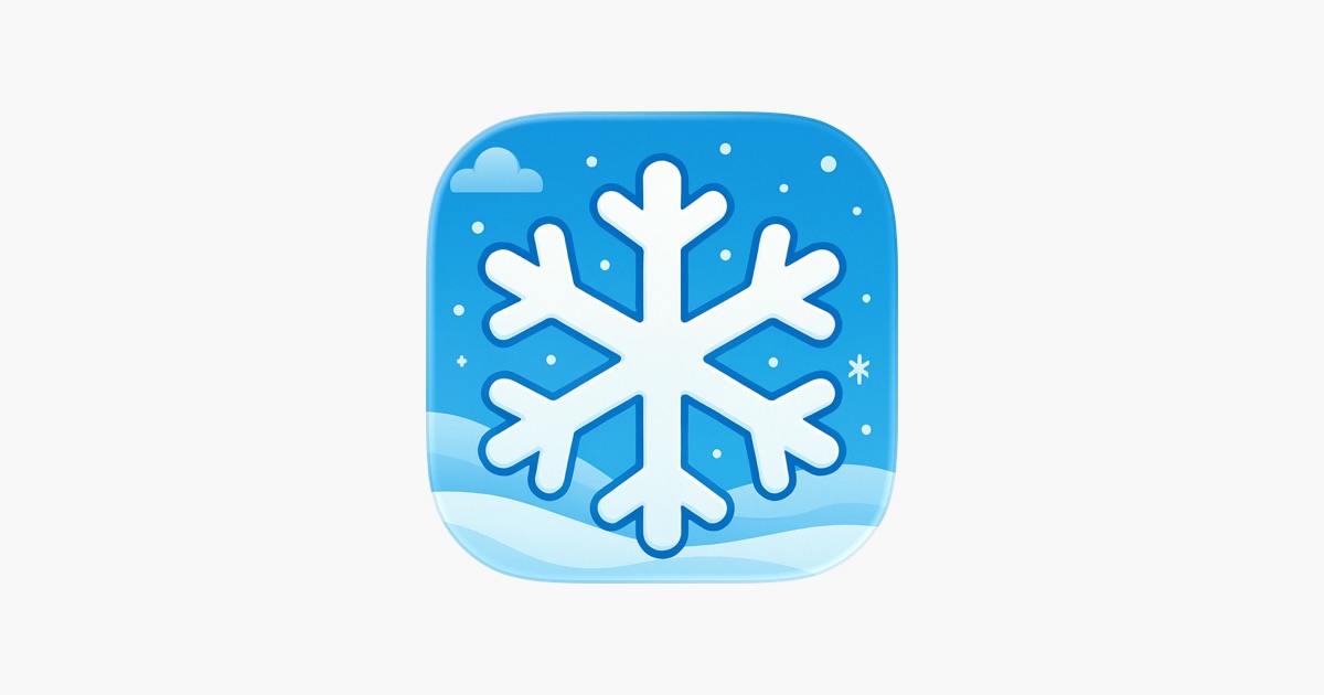 ‎Tanya's Snowfield App - App Store