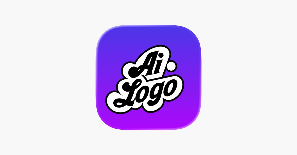 ‎AI Logo Maker Logos Generator App - App Store