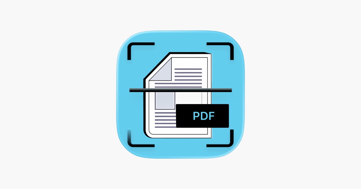 ‎PDF Scanner: Scan Photos & Doc App - App Store