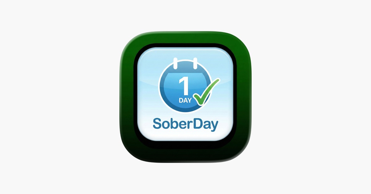 ‎SoberDay App - App Store