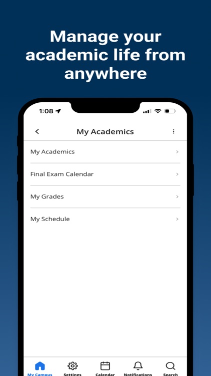 MyCCAC Hub by Community College of Allegheny County