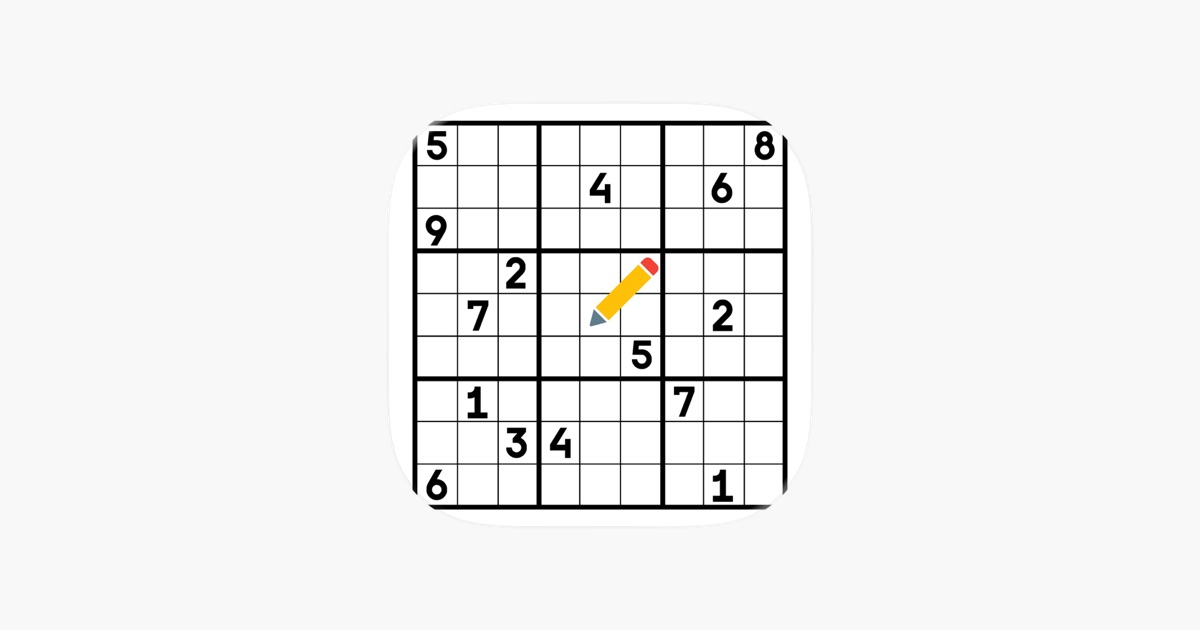 ‎Sudoku Puzzle Master Game App - App Store
