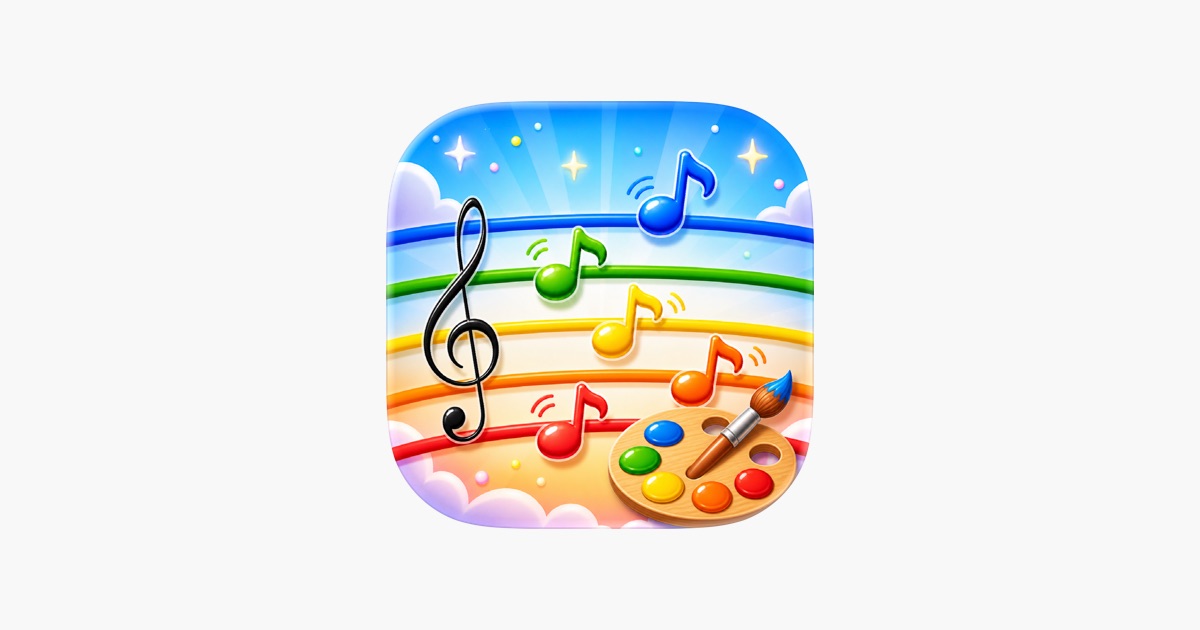‎DoReMi Palette App - App Store