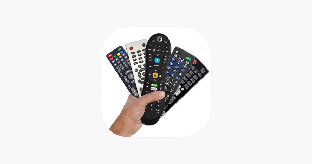 ‎TV Remote : Smart Control App - App Store