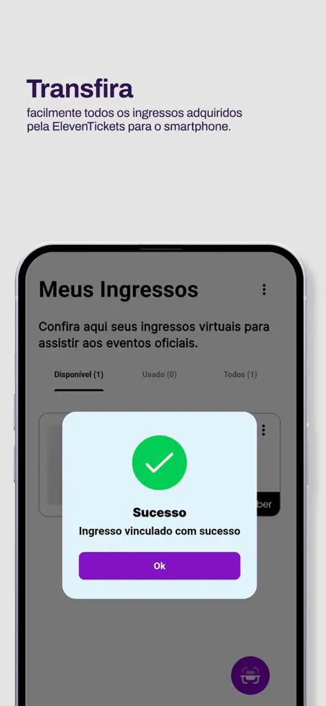 ElevenTickets Wallet - Entertainment App | MWM