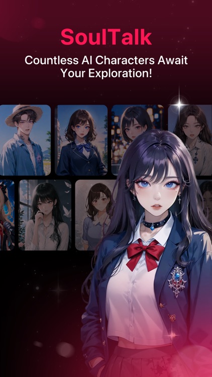 SoulTalk AI: Character Chat by 安 张