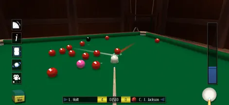 Pro Snooker 2026 - Games App | MWM
