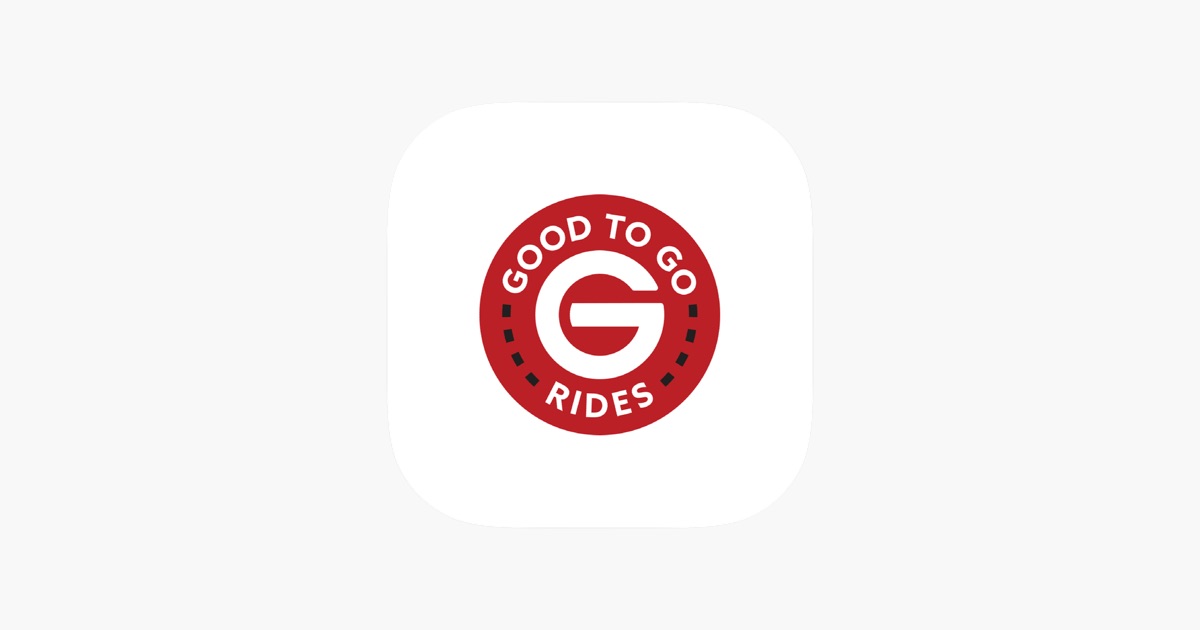 ‎Good To Go Rides-app - App Store