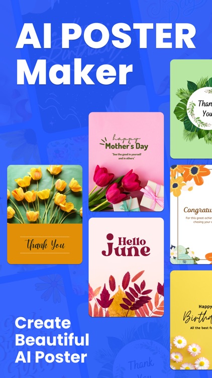 AI Poster Maker - Flyer Maker! by Najma Kousar