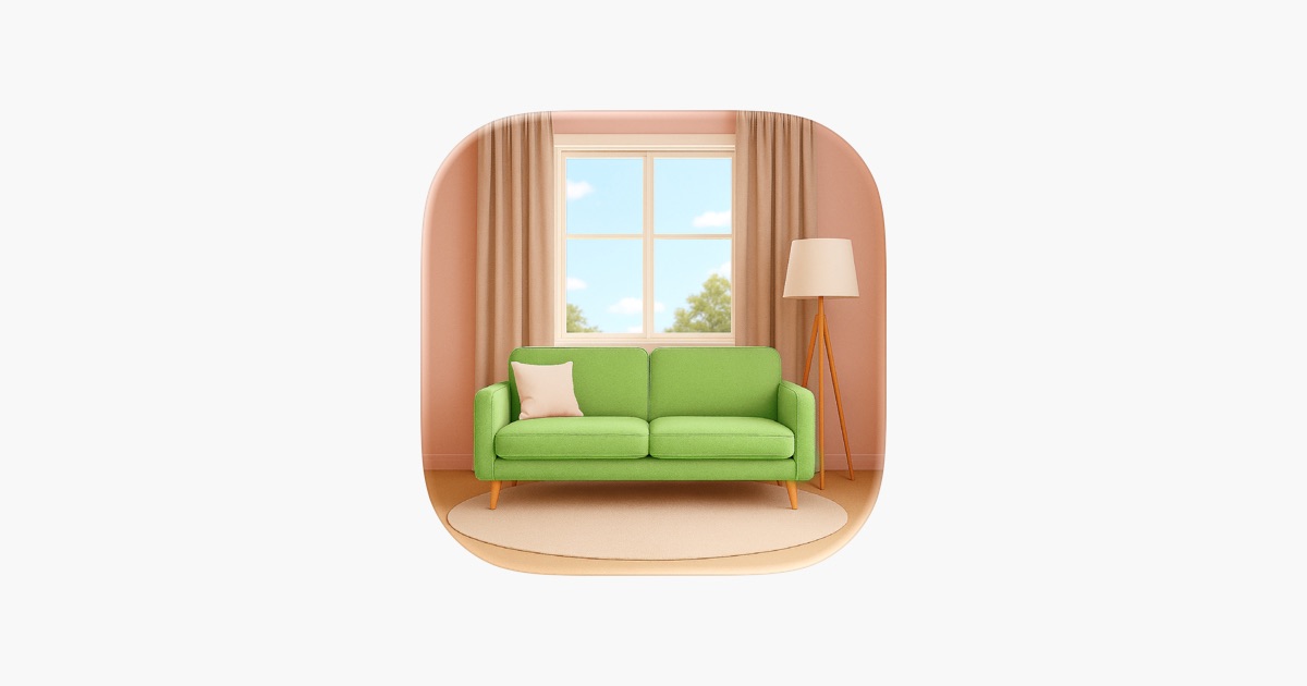 ‎Roomstyler Paint Visualizer 5D App - App Store