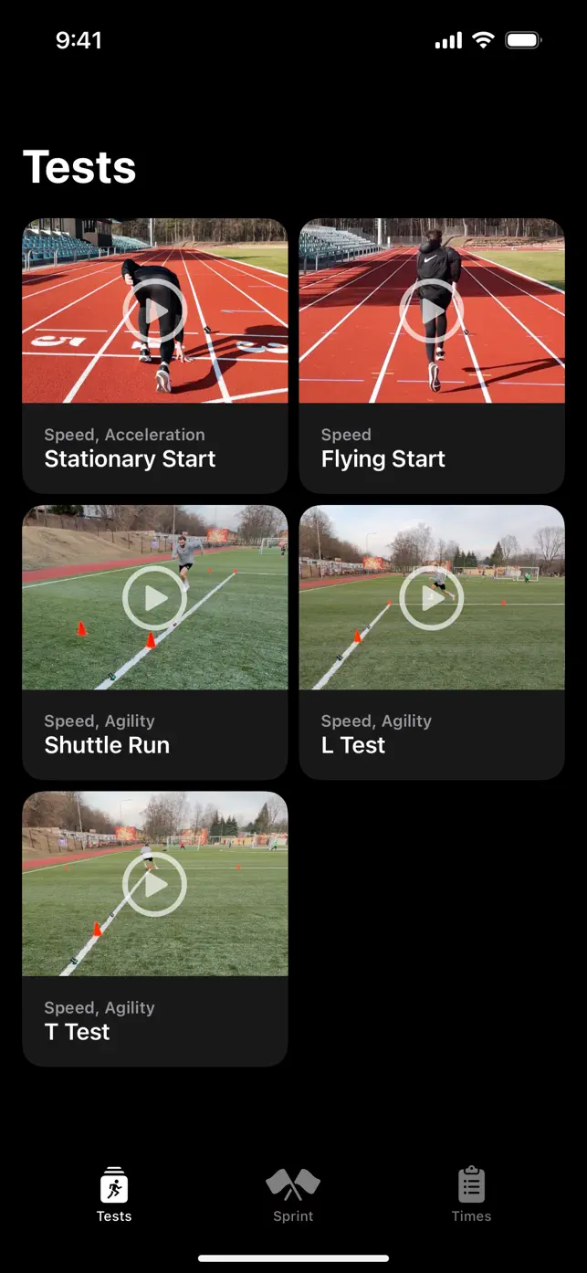 Sprint | Motion Trials App Reviews – Features, Alternatives & User Ratings