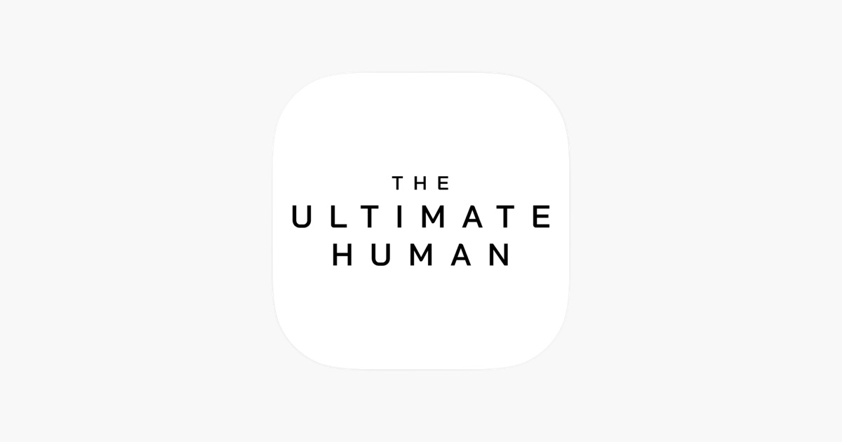 ‎App The Ultimate Human - App Store