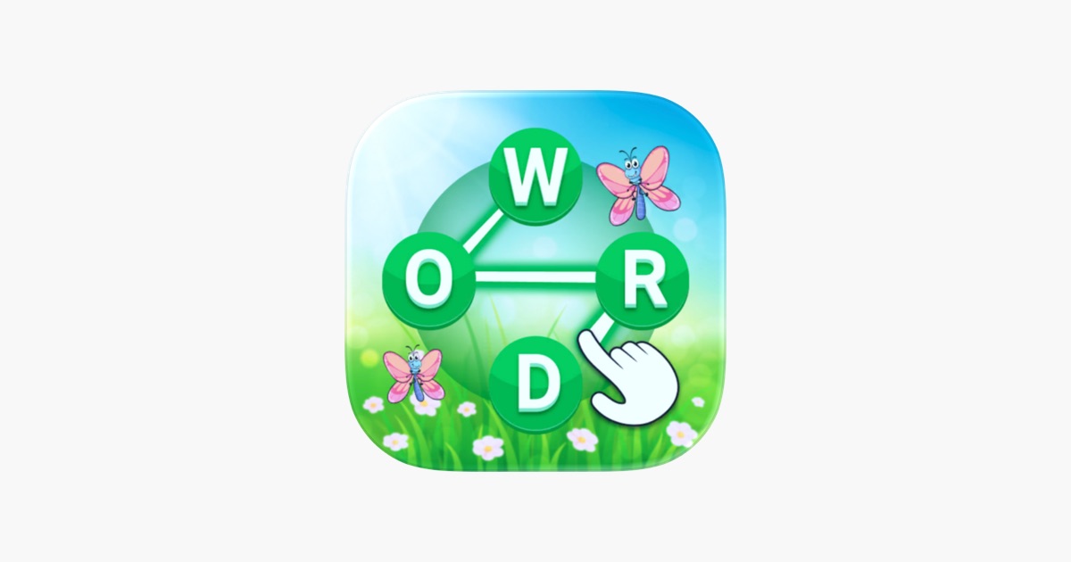 ‎App Senior Word Game - App Store