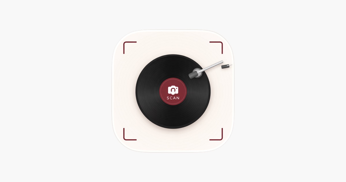 ‎Vinyl Identifier - LP Scanner App - App Store