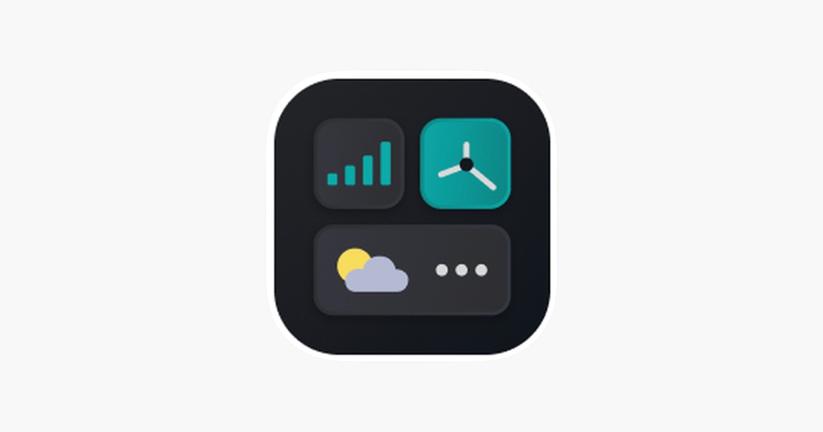 ‎Wigets - Lock Screen Widgets App - App Store