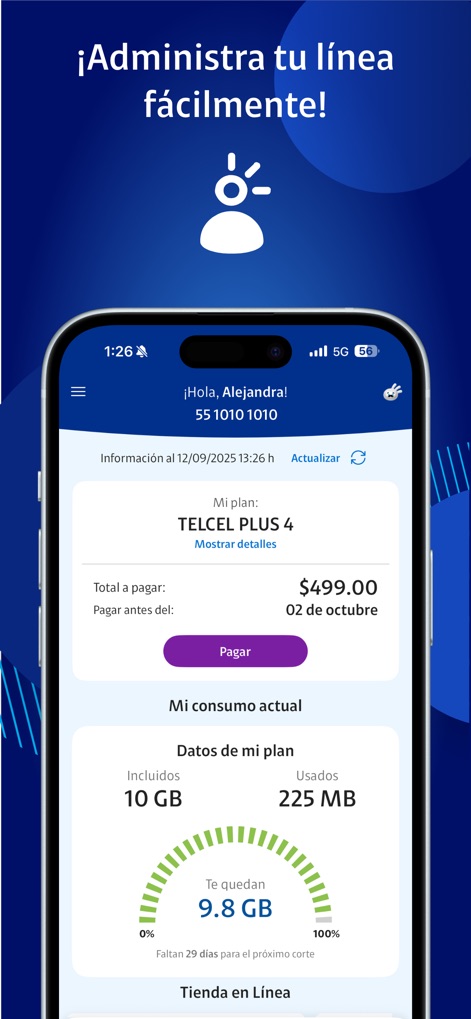 Mi Telcel - App de Utilidades | MWM