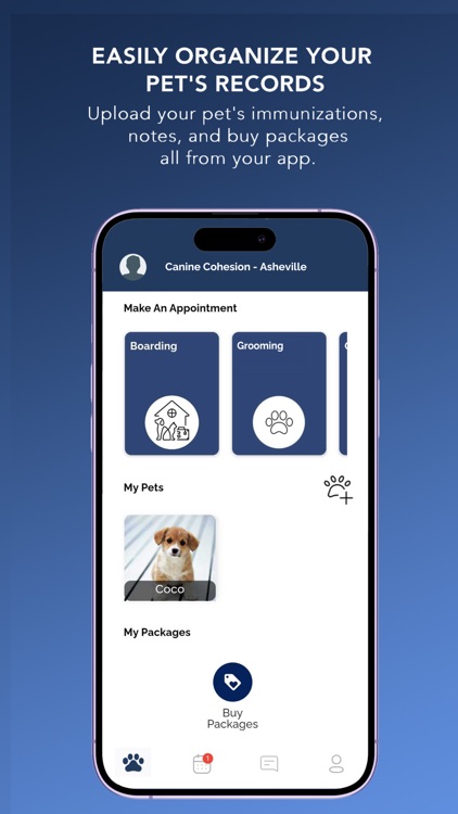 Canine Cohesion by iTrust Ventures LLC