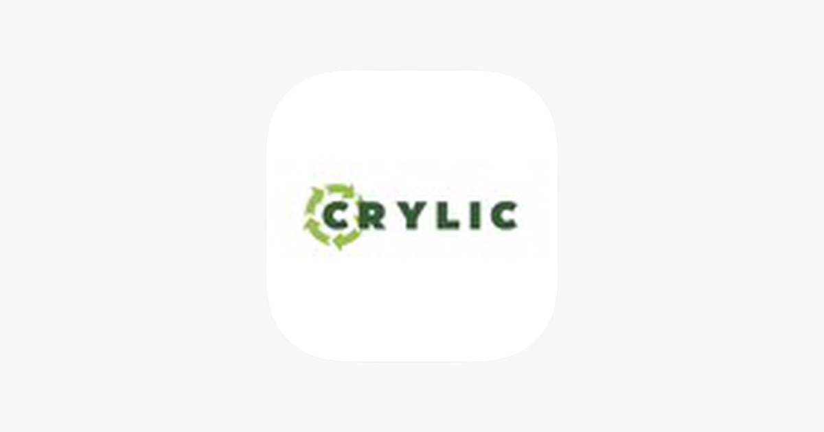 ‎Crylic App - App Store