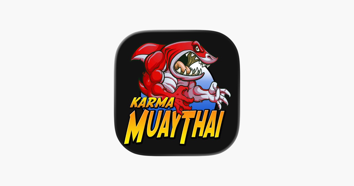 ‎Karma Muay Thaiアプリ - App Store