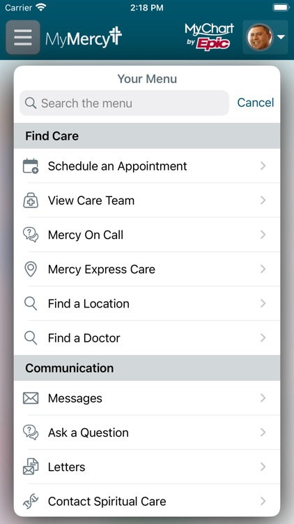 MyMercy by Mercy Health