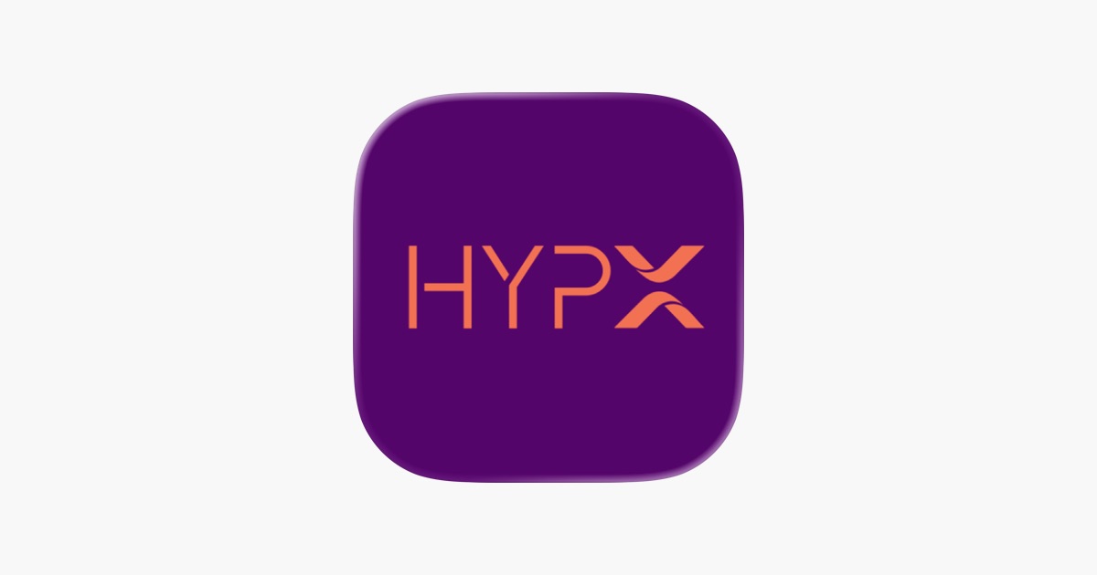 ‎HypX - Exhibitions simplified App - App Store