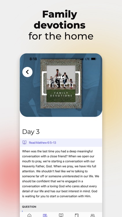 Bible Engagement Project by Assemblies of God National Office