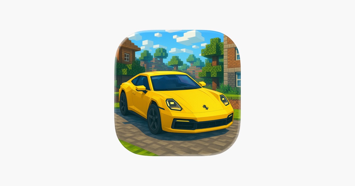 ‎Car Mods for Minecraft‑App – App Store