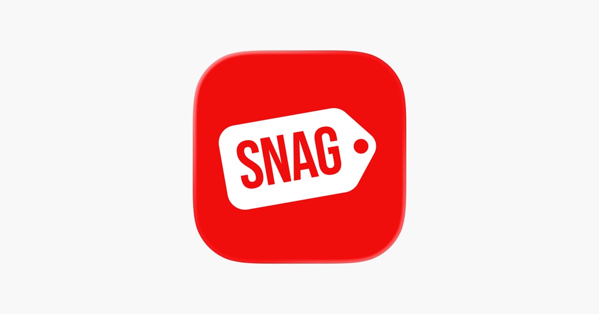 ‎Snag - Zero Dollar Items App - App Store