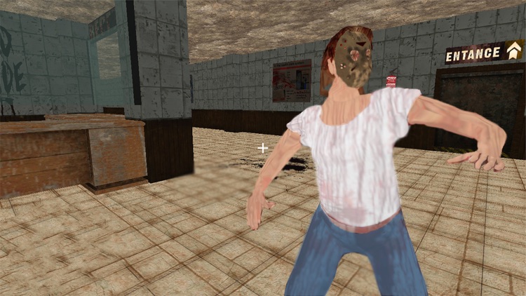 Doorman Inspect Neighbor Game by Muhammad Zeeshan