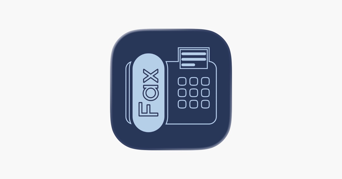 ‎Fax App To Send Documentsアプリ - App Store