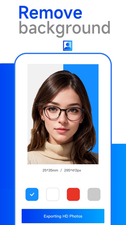 Passport Photo Editor&Maker by 闯洋 吴