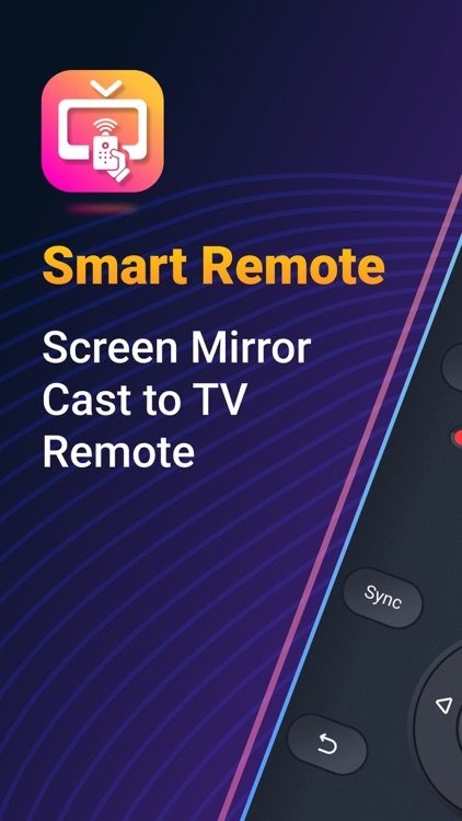 TV Remote & Cast - for Samsung by Faisal Khan